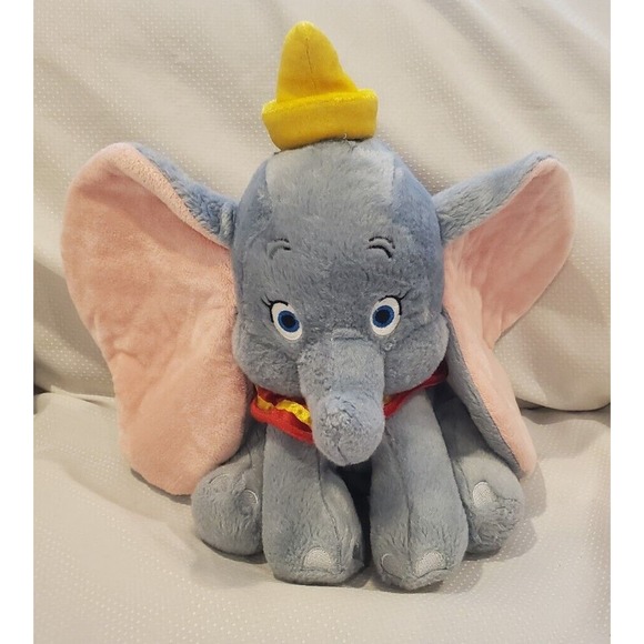 Disney | Toys | Disney Store Exclusive 2 Dumbo Stuffed Animal Plush Toy ...
